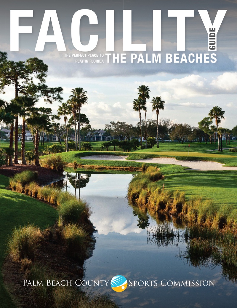 The Sports Facility Guide to The Palm Beaches